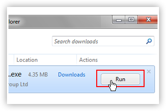 Typing Master 11 Download Instructions for IE