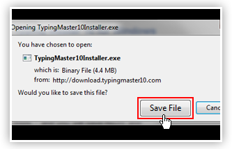 After Download, acess the